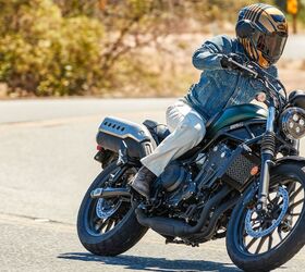 2023 Honda SCL500 Review | Motorcycle.com