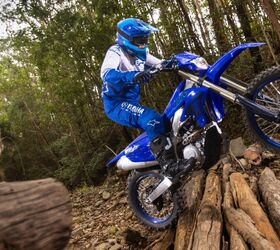 Yamaha Announces Revamped WR450F | Motorcycle.com