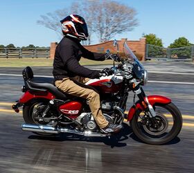 2024 Royal Enfield Super Meteor 650 Review – First Ride | Motorcycle.com