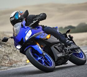 Proper Cornering Technique | Motorcycle.com