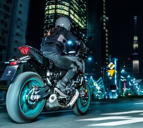 City Riding for New Riders | Motorcycle.com