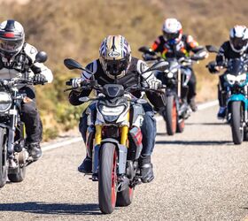 How To: Riding in a Group | Motorcycle.com