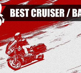 Best Cruiser / Bagger of 2023 | Motorcycle.com