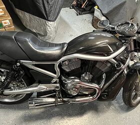 Friday Forum Foraging: One Super(charged) V-Rod! | Motorcycle.com