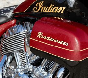 Well it's released the Roadmaster Elite.. | Page 7 | Indian Motorcycle ...