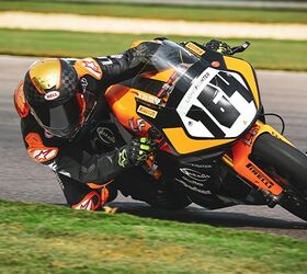 Lightfighter Racing - Celebrating the Fast Life | Motorcycle.com