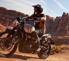 Triumph Announces 20-City British Invasion Tour | Motorcycle.com