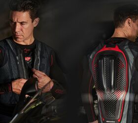 Alpinestars Introduces Tech-Air 7x Airbag System | Motorcycle.com