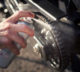 How To Clean A Motorcycle Chain | Motorcycle.com