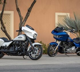 2024 Harley-Davidson Road Glide and Street Glide Review – First Ride ...