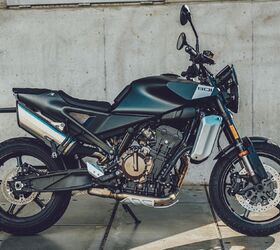 2024 Husqvarna Svartpilen 801 – First Look | Motorcycle.com