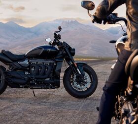 2024 Triumph Rocket 3 Storm R and GT – First Look | Motorcycle.com