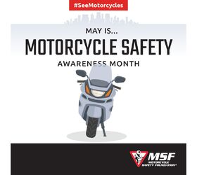 Motorcycle Safety Awareness Month: A Call for Vigilance on the Roads ...