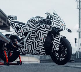 2025 KTM 990 RC R – First Look | Motorcycle.com