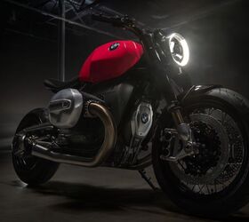 BMW Reveals R20 Concept Roadster with 2,000cc Engine | Motorcycle.com