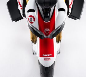 Ducati Shows Supreme Streetfighter V4 S | Motorcycle.com