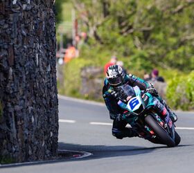 Another Dunlop Tops Isle of Man TT Record Books | Motorcycle.com