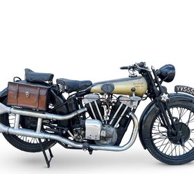 Bonhams Unveils The Holy Grail Of Classic Motorcycles | Motorcycle.com