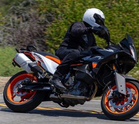 2024 KTM 890 SMT – Review | Motorcycle.com