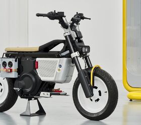 Custom BMW CE 02 x VAGABUND Gallery | Motorcycle.com