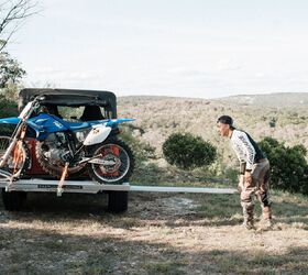 Pakmule Releases Motomule Hitch Hauler | Motorcycle.com