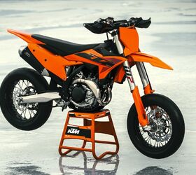 2025 KTM 450 SMR – First Look | Motorcycle.com