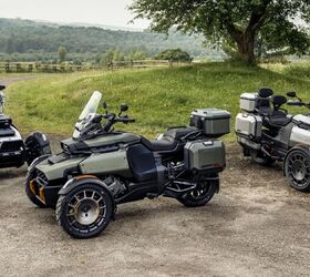 2025 Can-Am Canyon Gallery | Motorcycle.com