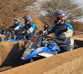 2024 GS Trophy Day 1 – Welcome to Namibia | Motorcycle.com