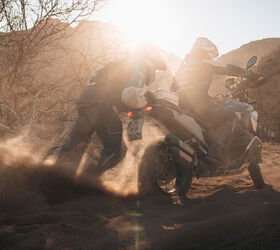 2024 GS Trophy Day 2 – A Taste Test of Sand | Motorcycle.com