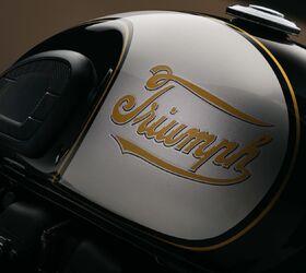 2025 Triumph Modern Classics Icon Edition Model Gallery | Motorcycle.com