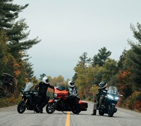 Destination: Ontario. An Underrated Riding Experience | Motorcycle.com