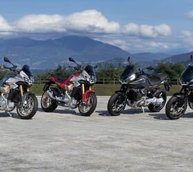 2025 Moto Guzzi V100 Mandello Range | Motorcycle.com