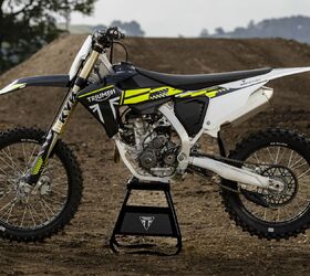 Triumph Announces 2025 TF 250-X | Motorcycle.com