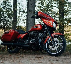 5 Things You Need To Know About The Harley-Davidson Street Glide ...