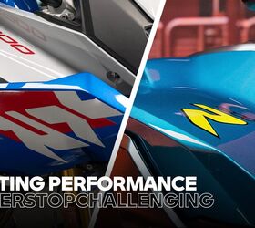 BMW Teases Updated F 900 R and F 900 XR | Motorcycle.com