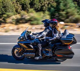5 Things About the Honda Gold Wing Tour | Motorcycle.com