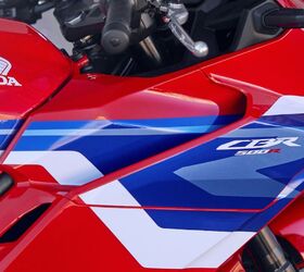 Honda Files Trademark for "CBR500R Four" | Motorcycle.com