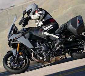 5 Things You Need To Know About the Yamaha Tracer 9 GT+ | Motorcycle.com