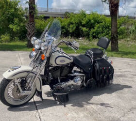1997 Harley-Davidson Heritage Springer Classic For Sale | Motorcycle ...