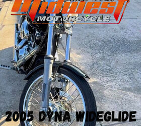 2005 Harley-Davidson Wide Glide For Sale | Motorcycle Classifieds ...